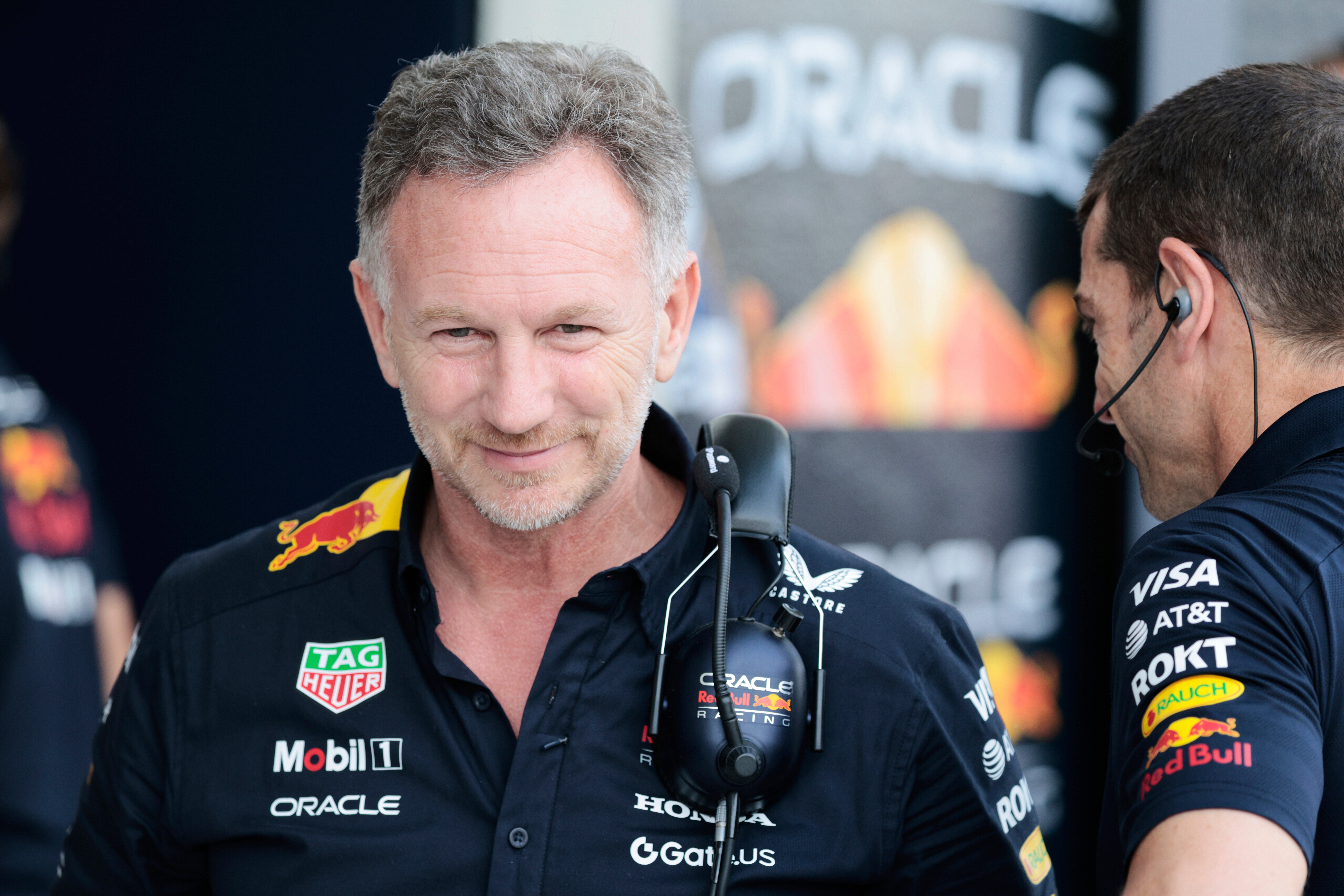 Helmut Marko niega salida de Christian Horner y desmiente rumores en Red Bull